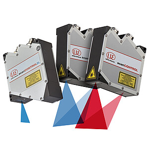 scanCONTROL 30x0 | Micro-Epsilon