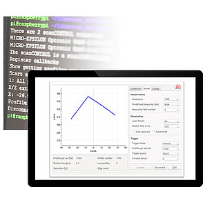 3DInspect 소프트웨어 | Micro-Epsilon
