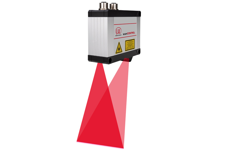 scanCONTROL 30x2 | Micro-Epsilon